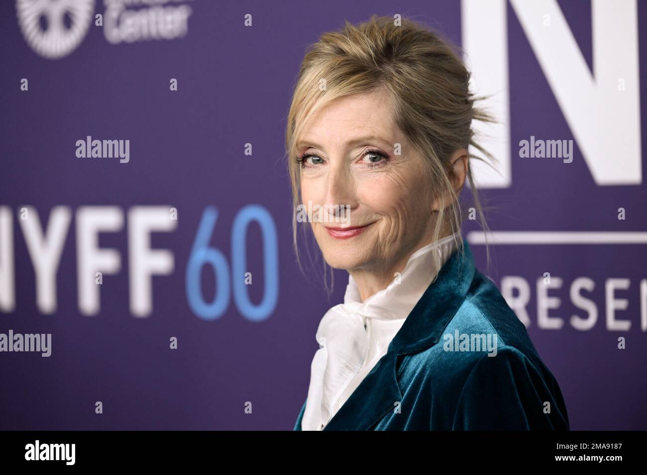 Sheila McCarthy attends the premiere of "Women Talking" during the 60th ...