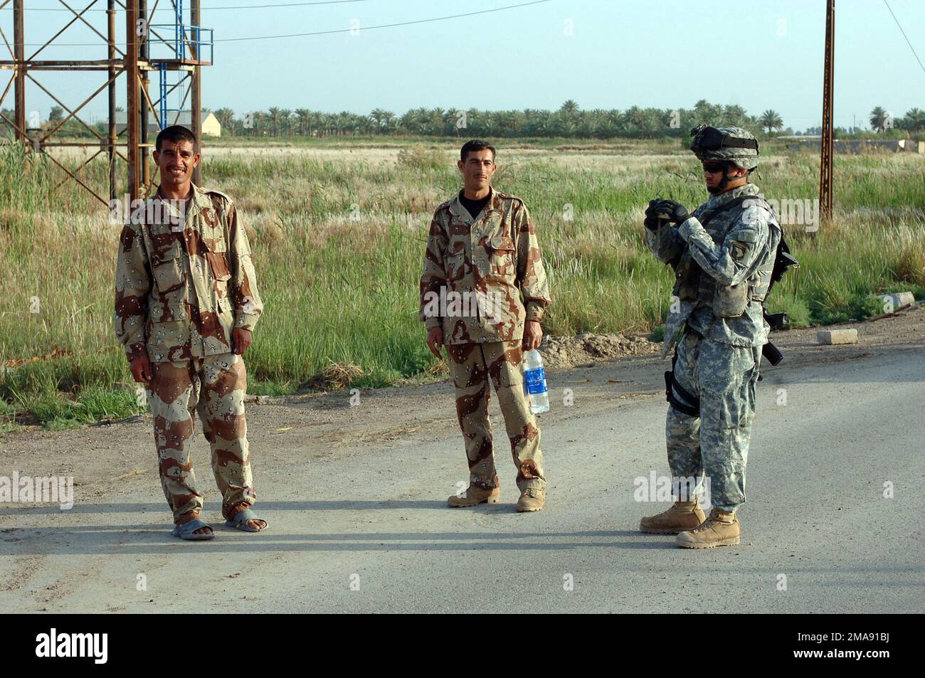 060413-A-5043I-001. Subject Operation/Series: IRAQI FREEDOM Base ...