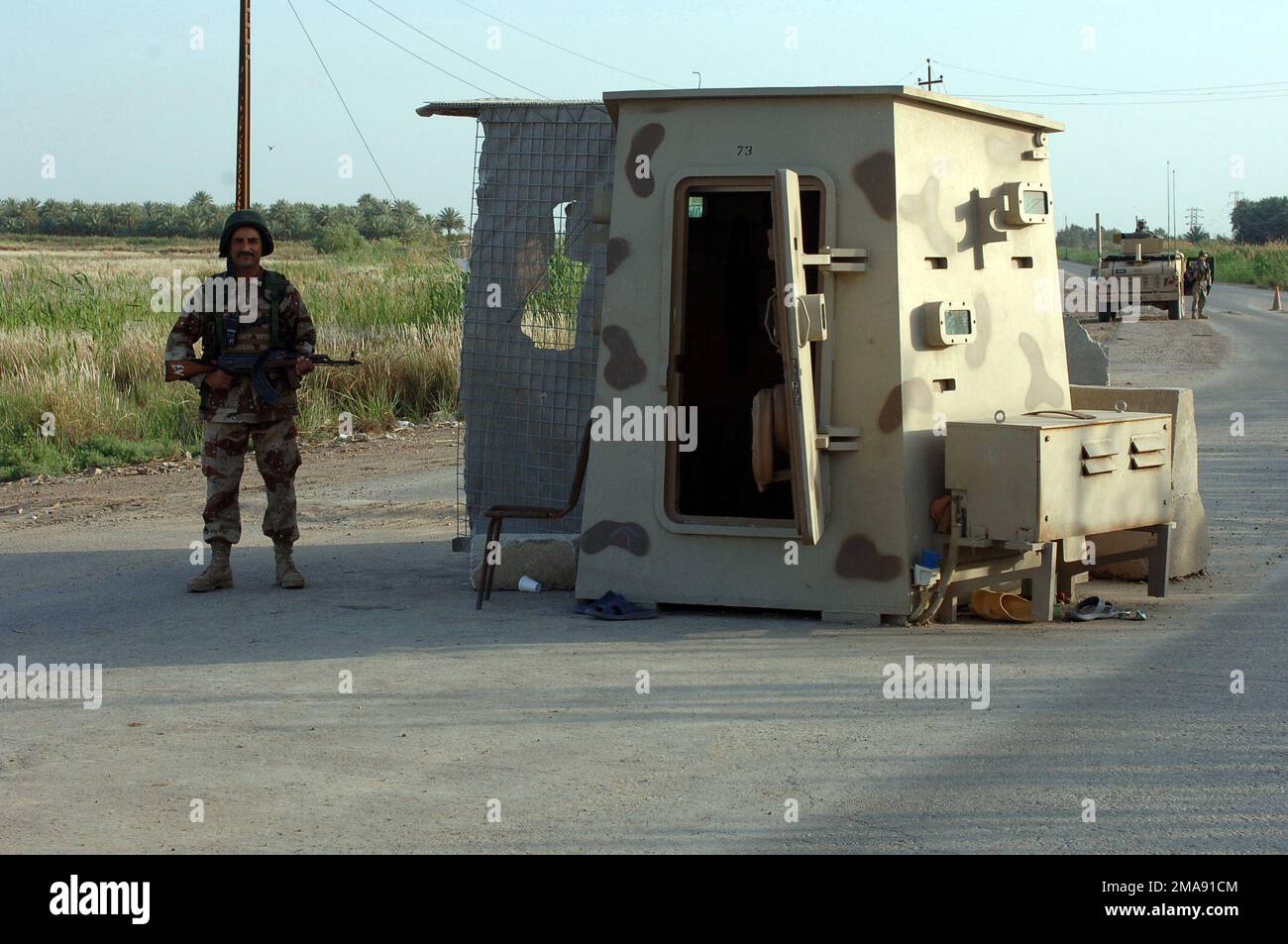 060413-A-5043I-002. Subject Operation/Series: IRAQI FREEDOM Base ...