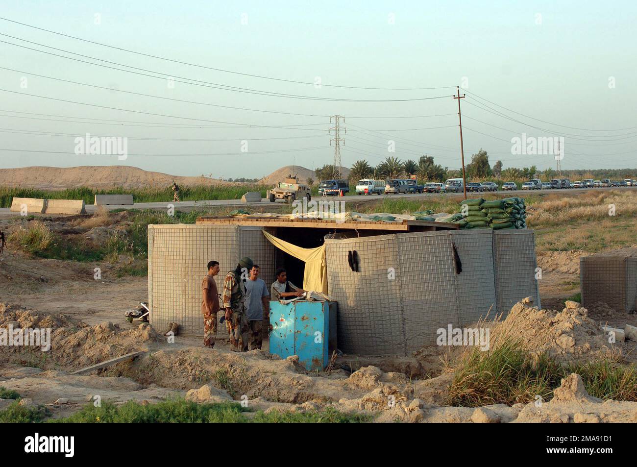 060413-A-5043I-023. Subject Operation/Series: IRAQI FREEDOM Base ...