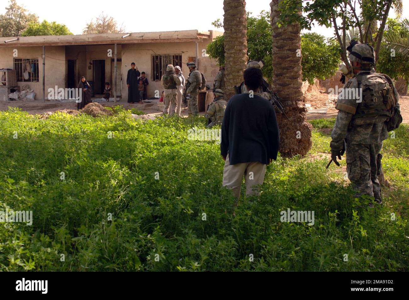 060414-A-5745M-018. Subject Operation/Series: IRAQI FREEDOM Base: Camp ...