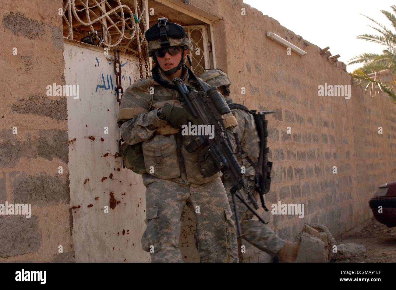 060414-A-5745M-027. Subject Operation/Series: IRAQI FREEDOM Base: Camp ...