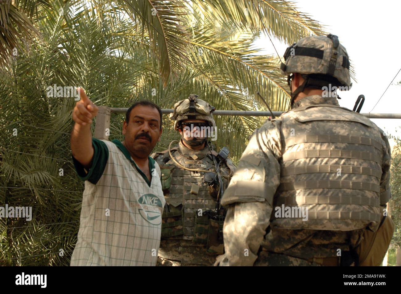 060414-A-5745M-038. Subject Operation/Series: IRAQI FREEDOM Base: Camp ...