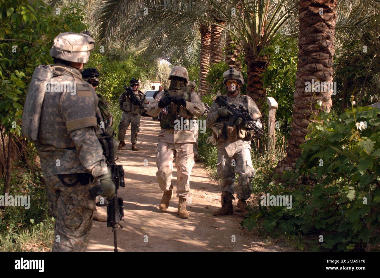 060414-A-5745M-032. Subject Operation/Series: IRAQI FREEDOM Base: Camp ...