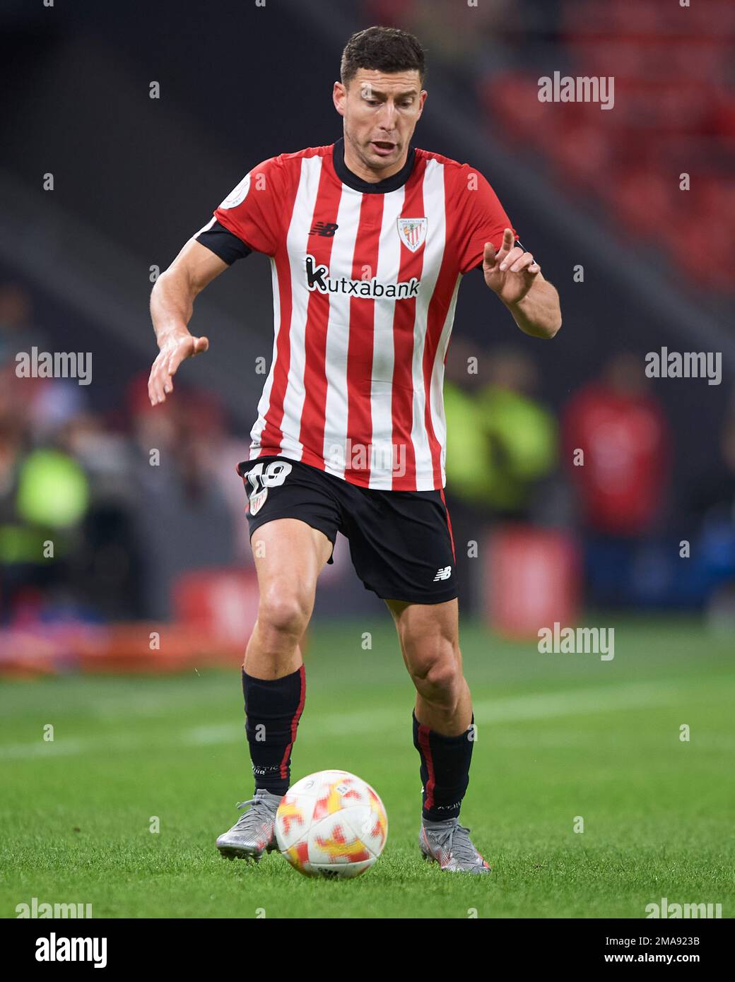 Athletic club de bilba hi-res stock photography and images - Alamy
