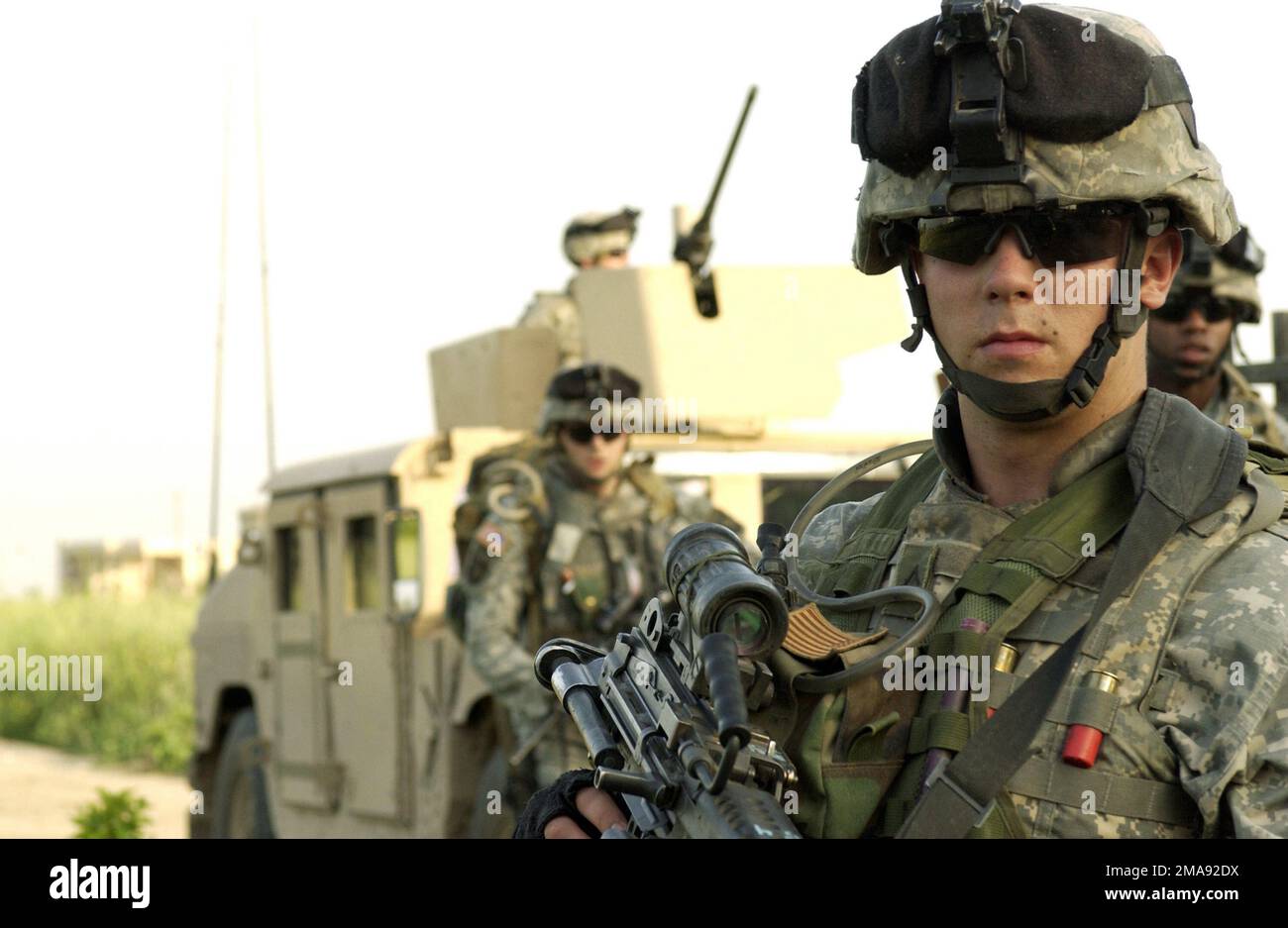 Maj christopher quick hi-res stock photography and images - Alamy