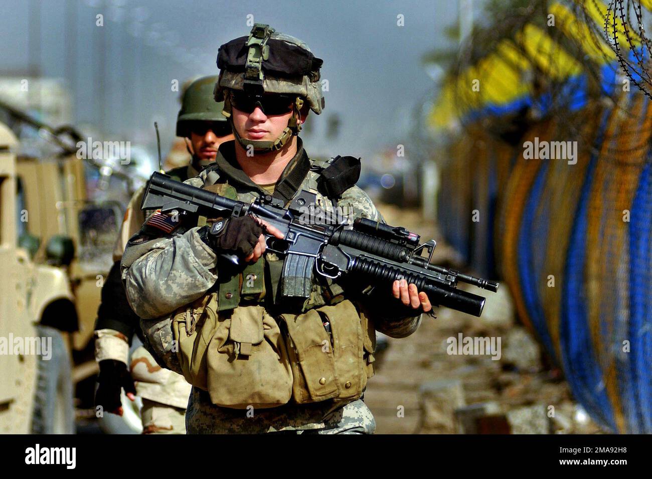 060424-A-0559K-023. Base: Sadr City State: Baghdad Country: Iraq (IRQ ...