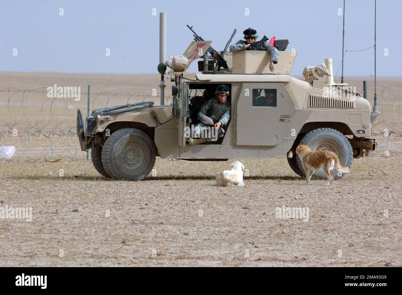 Humvee baghdad hi-res stock photography and images - Alamy
