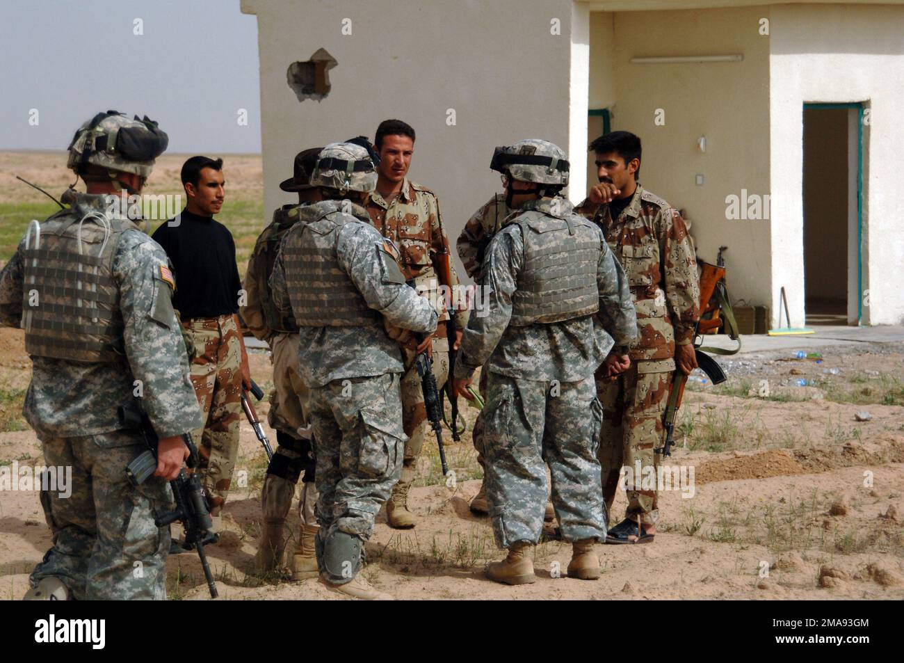 060416-A-6365W-046. Subject Operation/Series: IRAQI FREEDOM Base ...