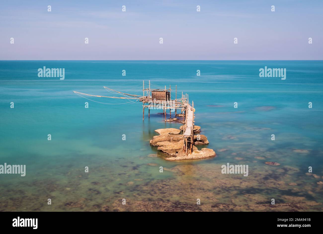 Vasto beach abruzzo italy hi-res stock photography and images - Alamy