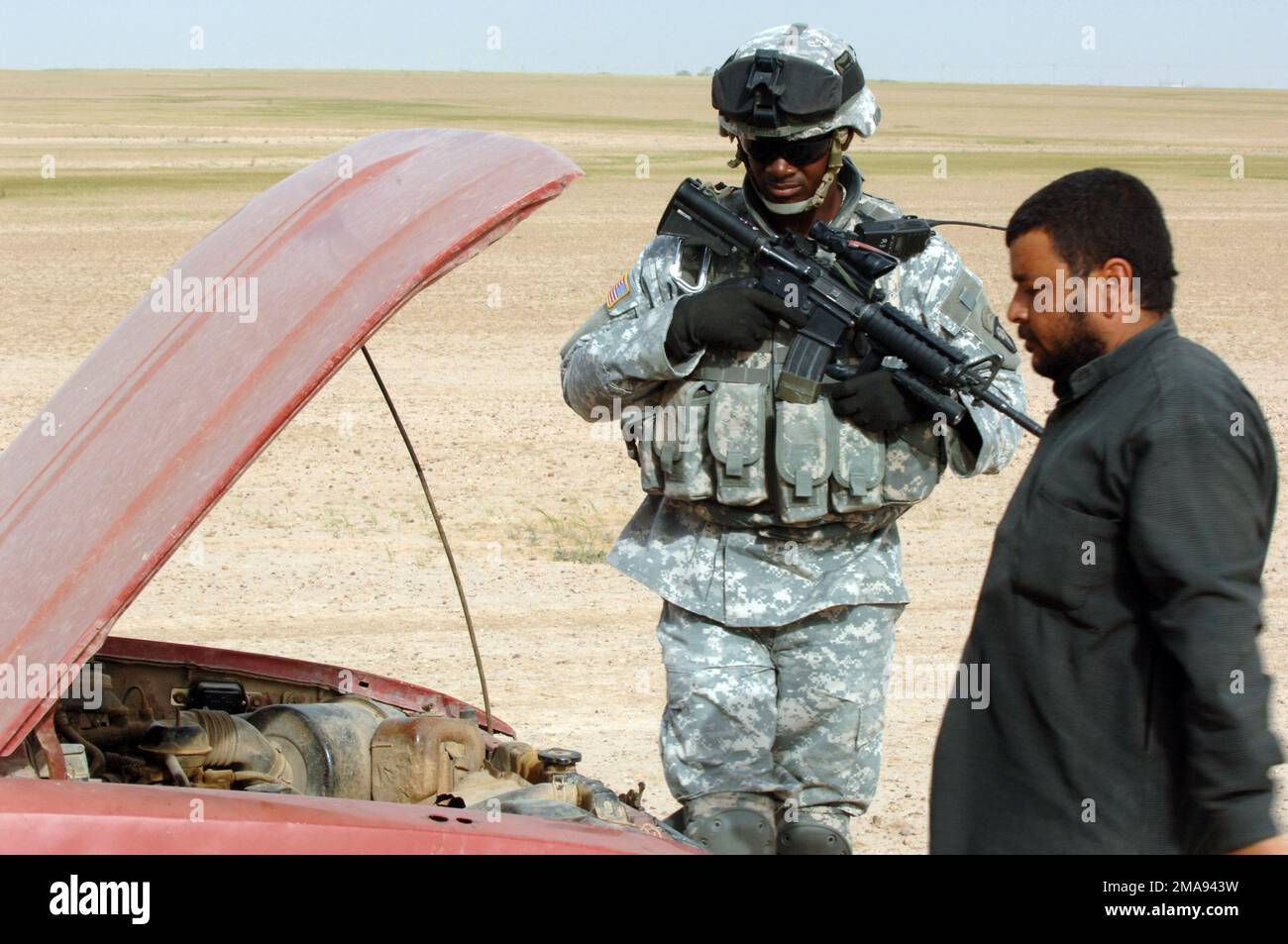 060416-A-6365W-105. Subject Operation/Series: IRAQI FREEDOM Base ...