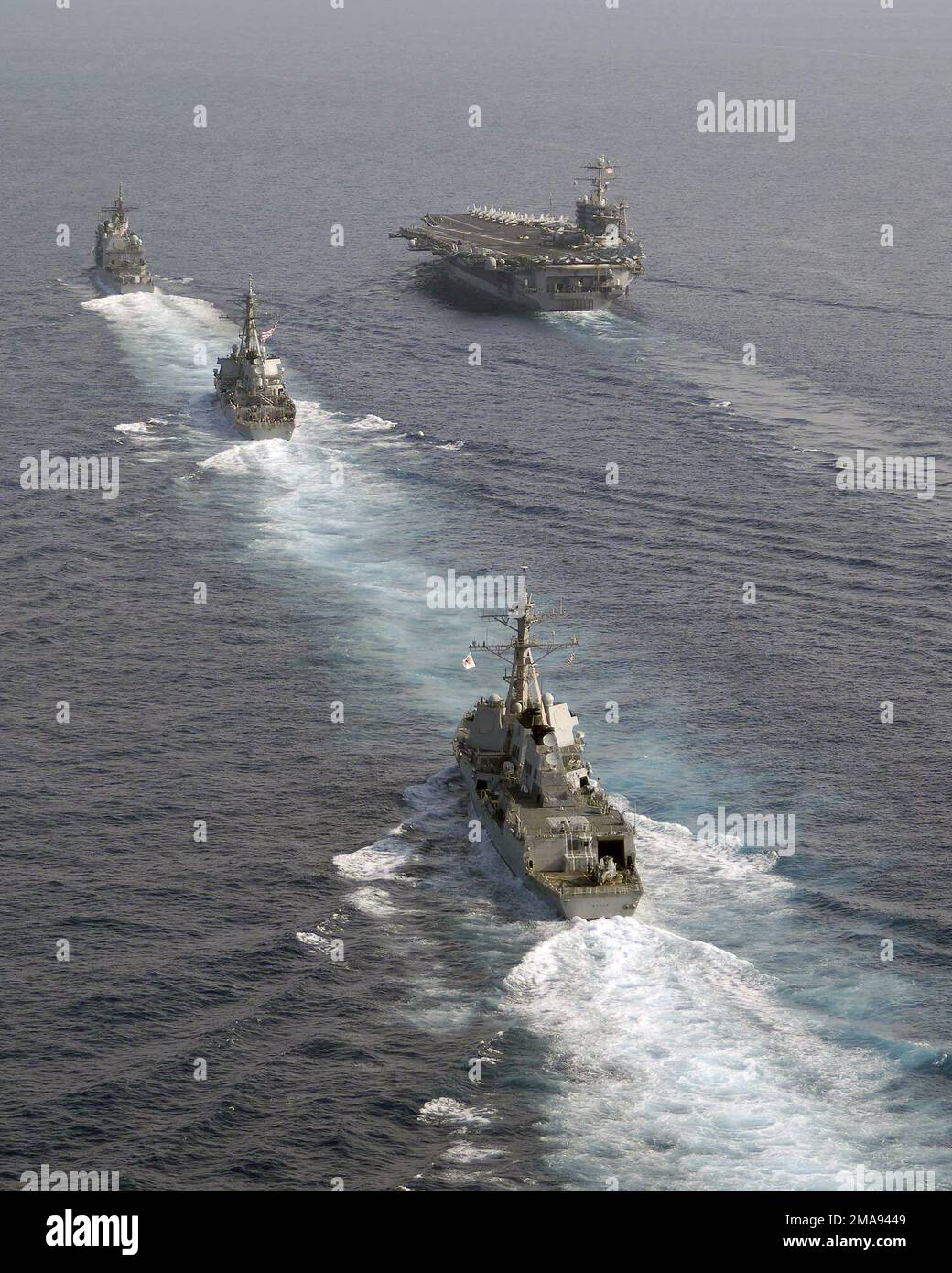 South china sea naval exercises hi-res stock photography and images - Alamy