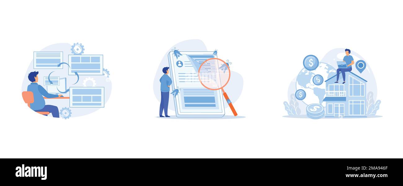 Copy Optimization Abstract Concept Automated Testing Abstract Concept