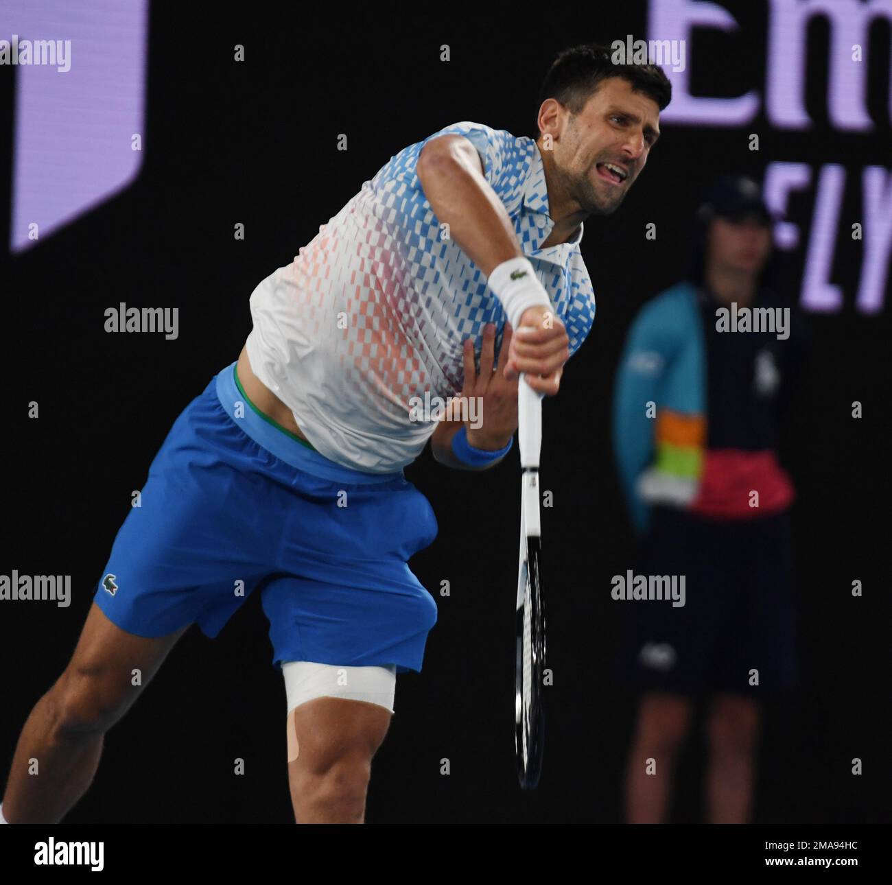 Melbourne, Australia. 19th Jan, 2023. Australian Open 2023 Melbourne ...