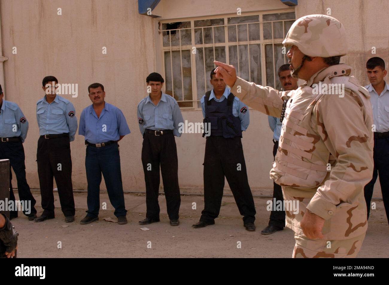 060417-A-5745M-037. Subject Operation/Series: IRAQI FREEDOM Base: Camp ...