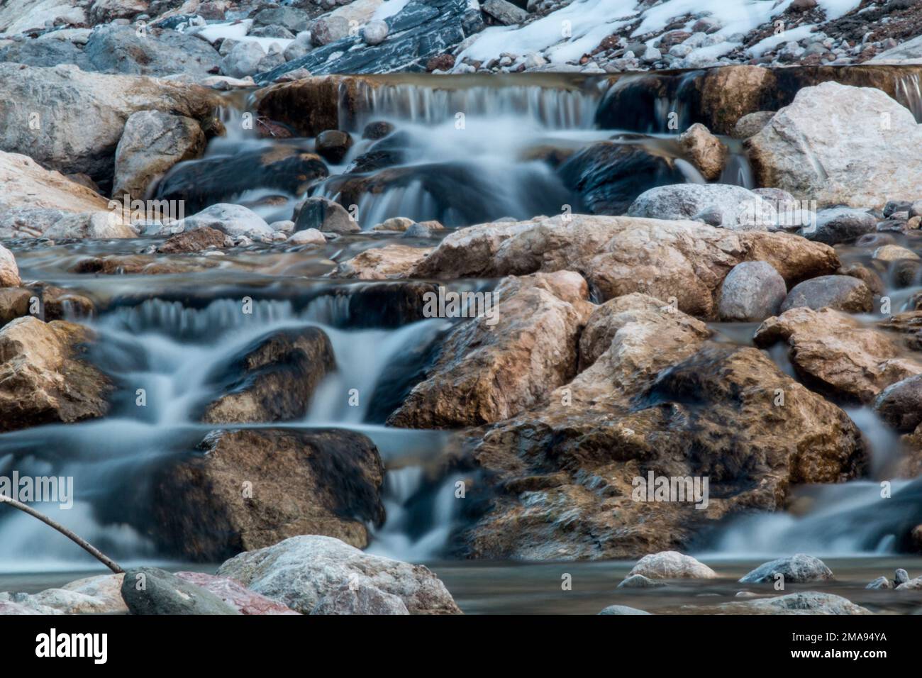 Water still and rising Stock Photo - Alamy