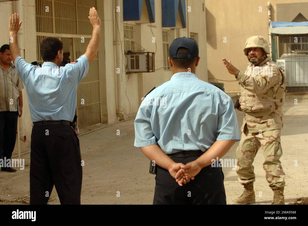 060417-A-5745M-052. Subject Operation/Series: IRAQI FREEDOM Base: Camp ...