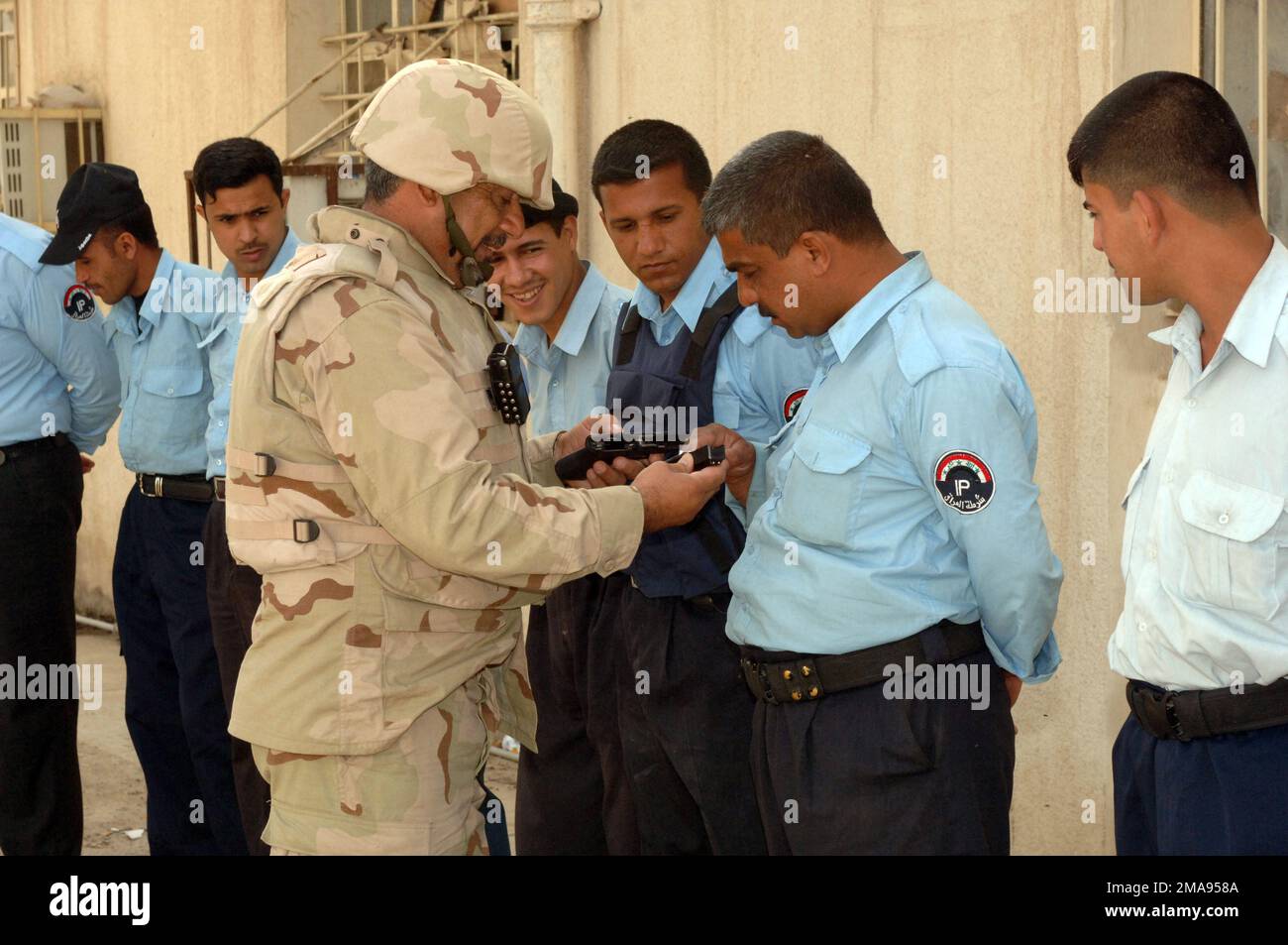 060417-A-5745M-042. Subject Operation/Series: IRAQI FREEDOM Base: Camp ...