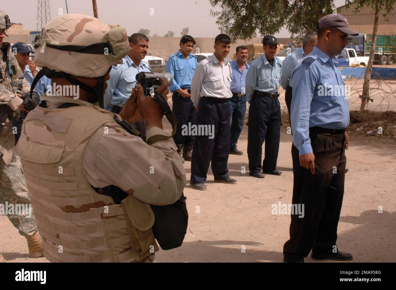 060417-A-5745M-090. Subject Operation/Series: IRAQI FREEDOM Base: Camp ...