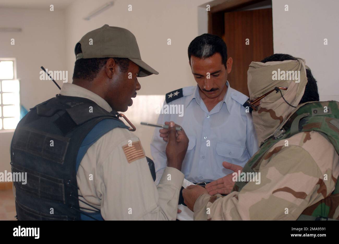 060417-A-6311S-041. Base: Mahmudiya Country: Iraq (IRQ) Scene Major ...