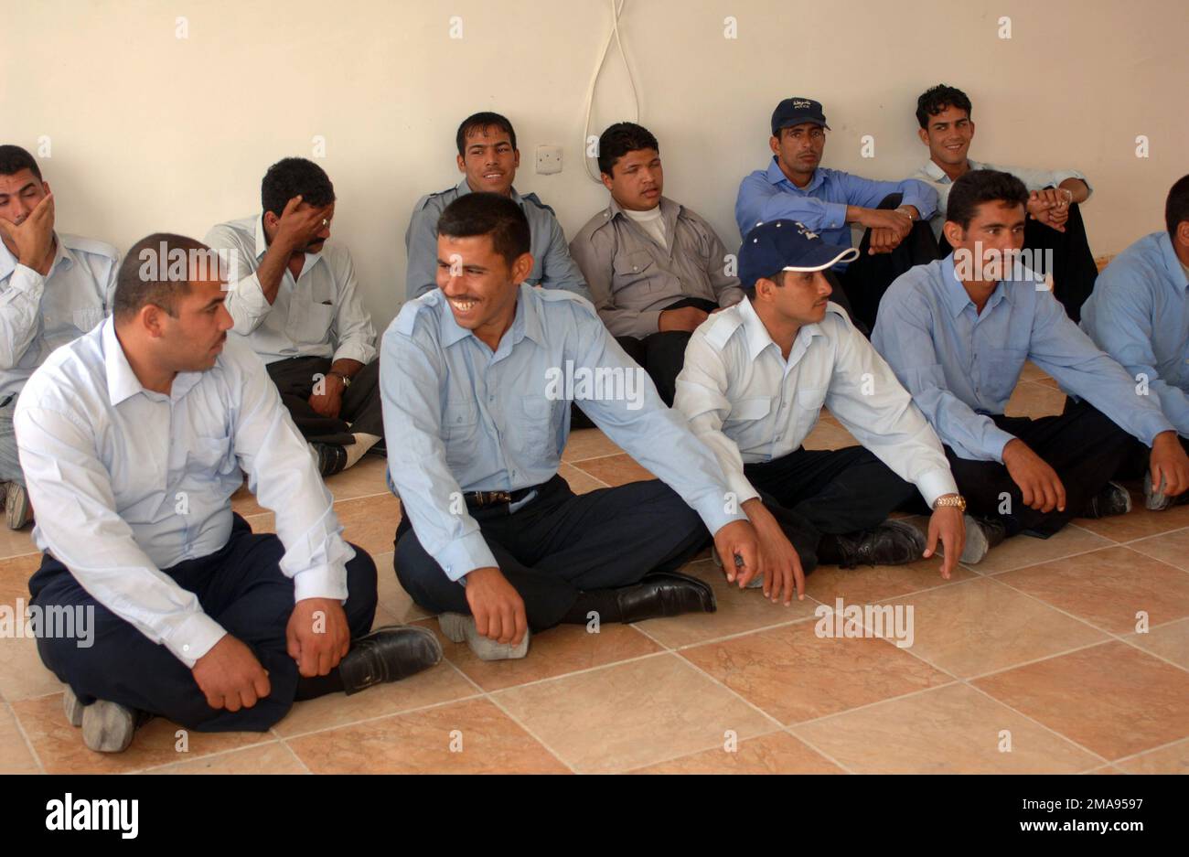 060417-A-6311S-025. Base: Mahmudiya Country: Iraq (IRQ) Scene Major ...