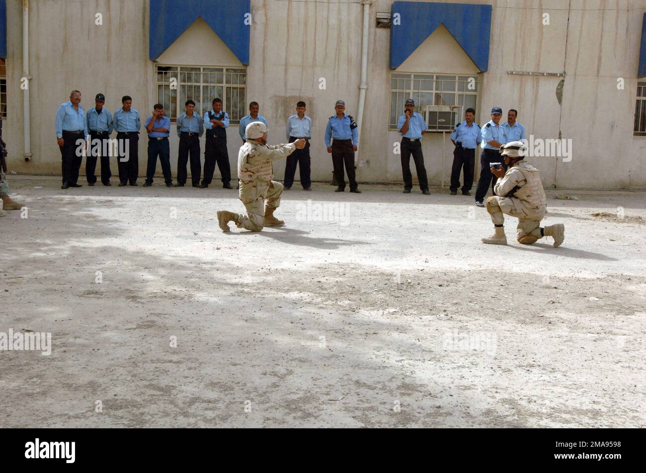 060417-A-5745M-092. Subject Operation/Series: IRAQI FREEDOM Base: Camp ...