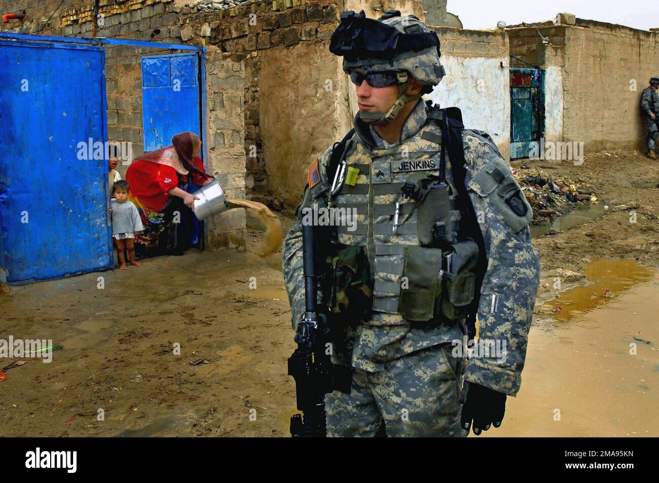 060417-A-0559K-002. Base: Sadr City State: Baghdad Country: Iraq (IRQ ...