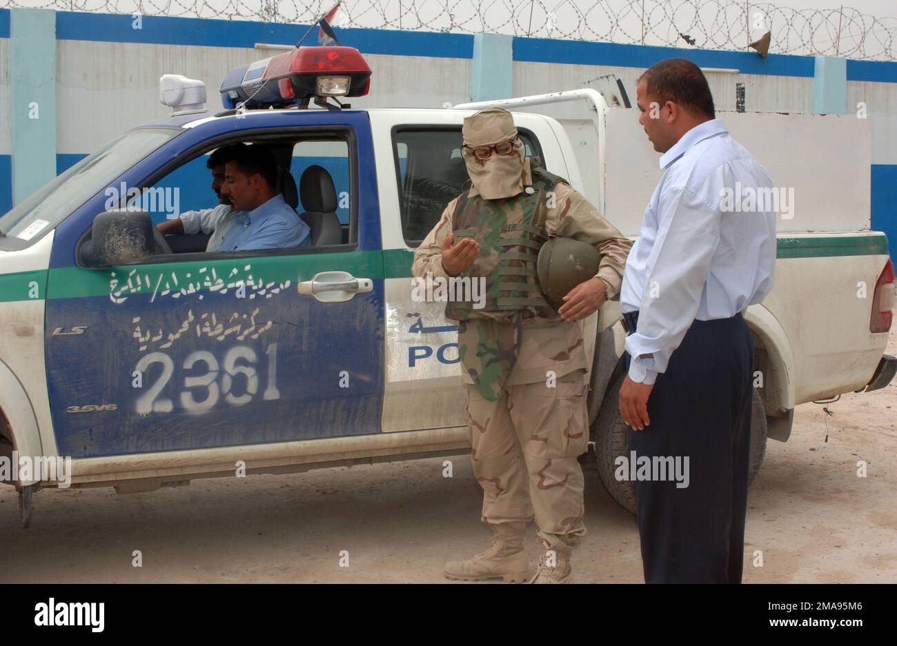 060417-A-6311S-062. Base: Mahmudiya Country: Iraq (IRQ) Scene Major ...