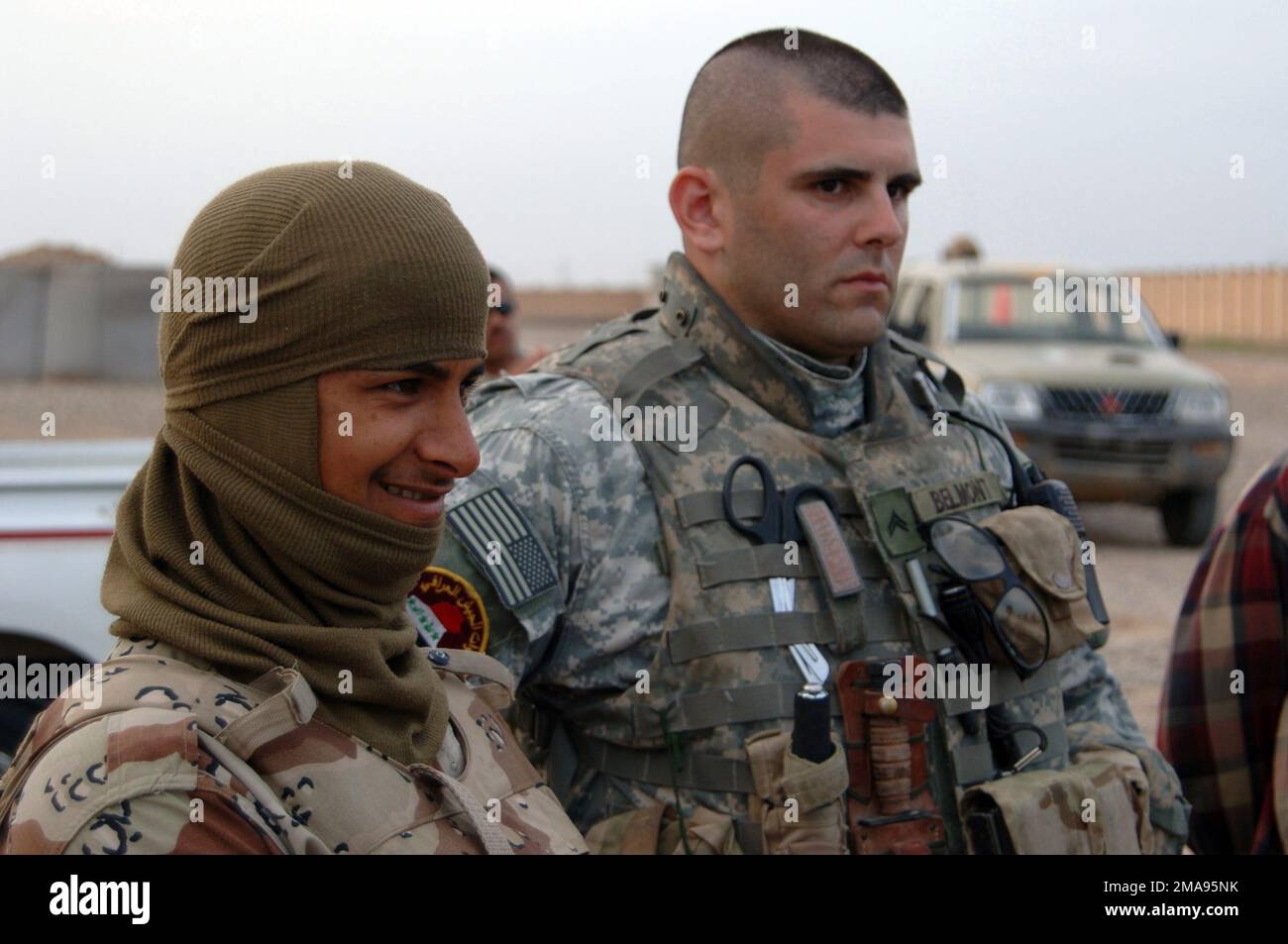 060418-A-6365W-020. Subject Operation/Series: IRAQI FREEDOM Base ...