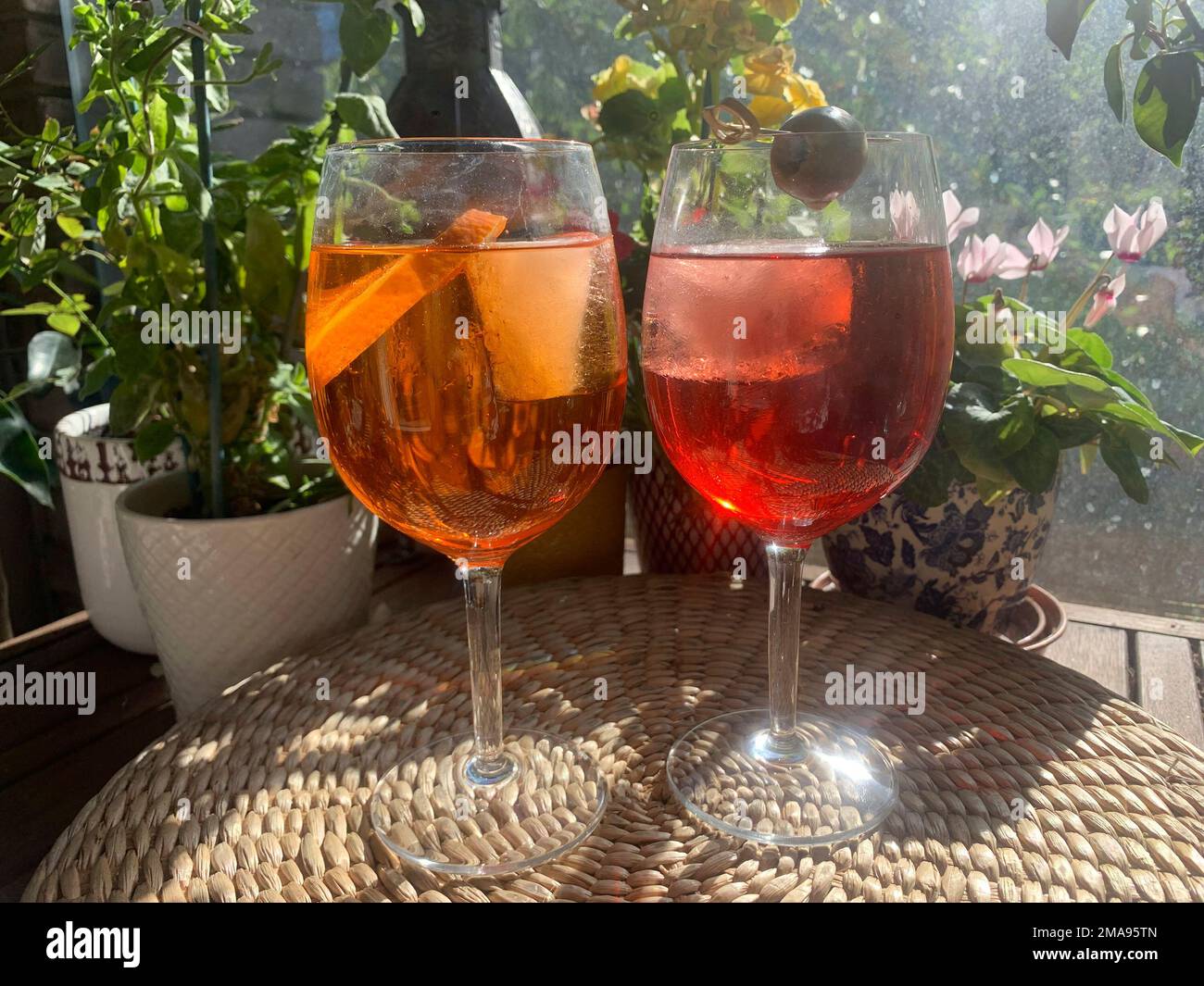 The spritz originated in 19th century Italy. But it has evolved in ...