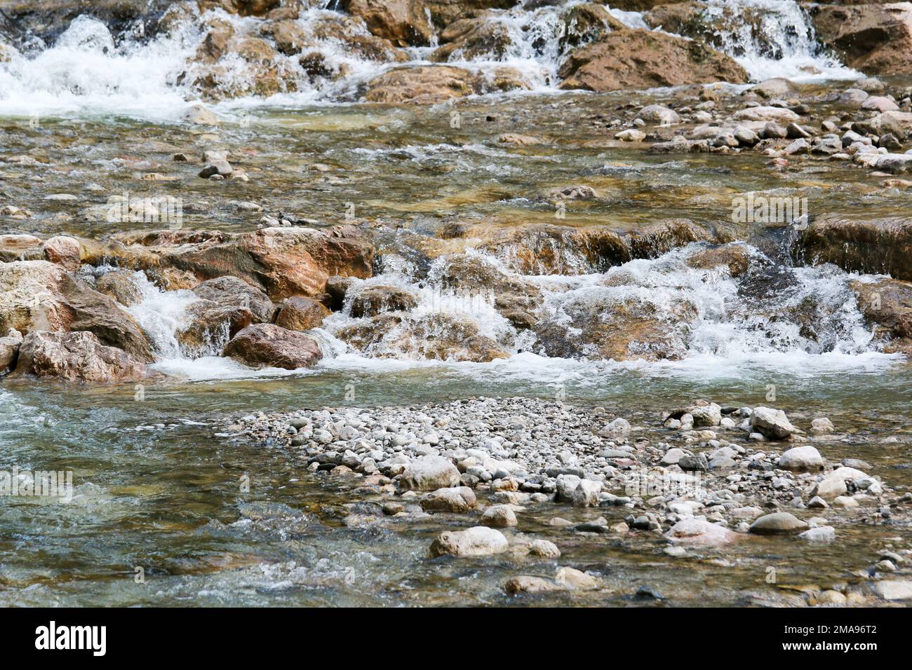 Water still and rising in germany and austria Stock Photo - Alamy