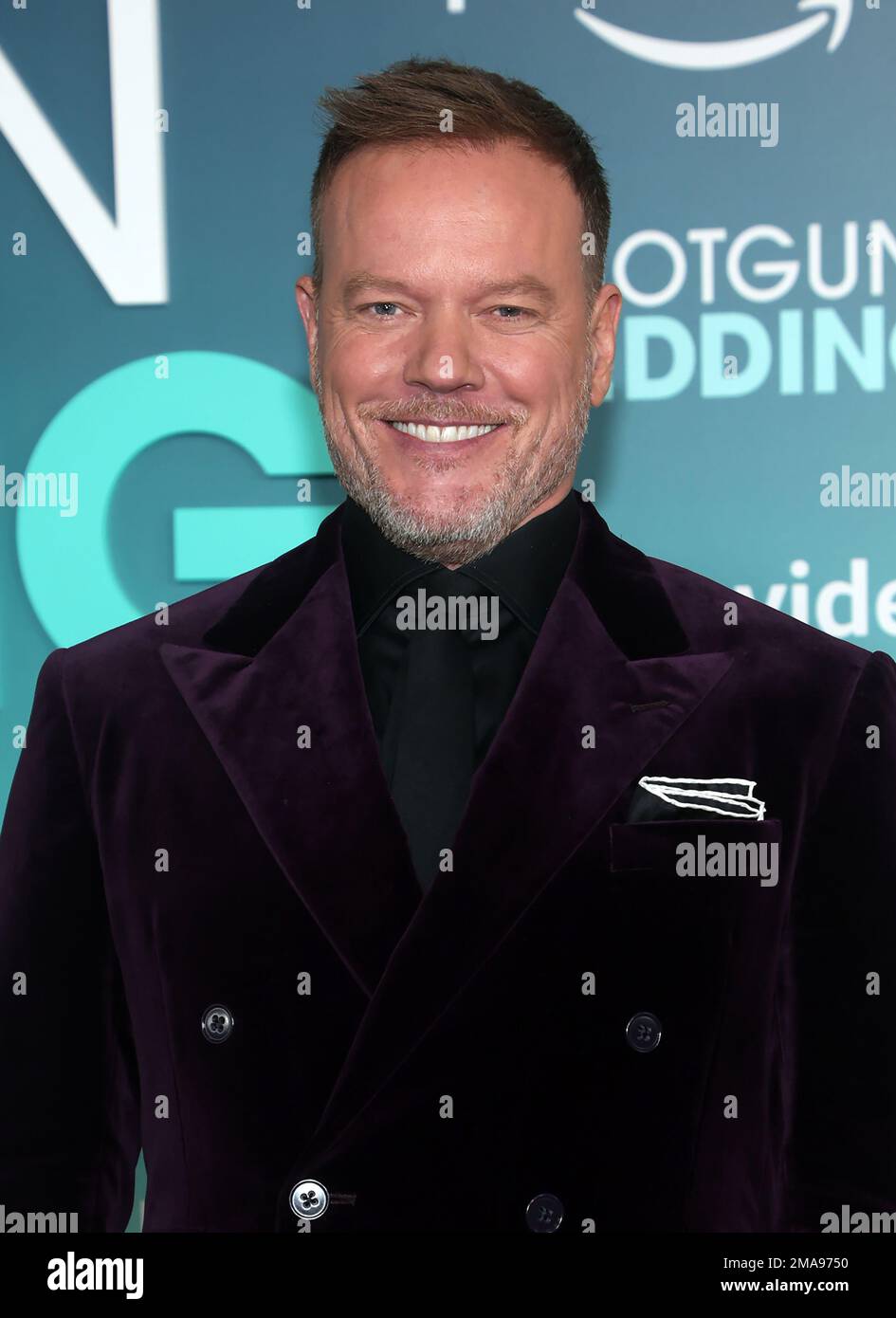 18 January 2023 -Hollywood, California - Jason Moore. Los Angeles ...