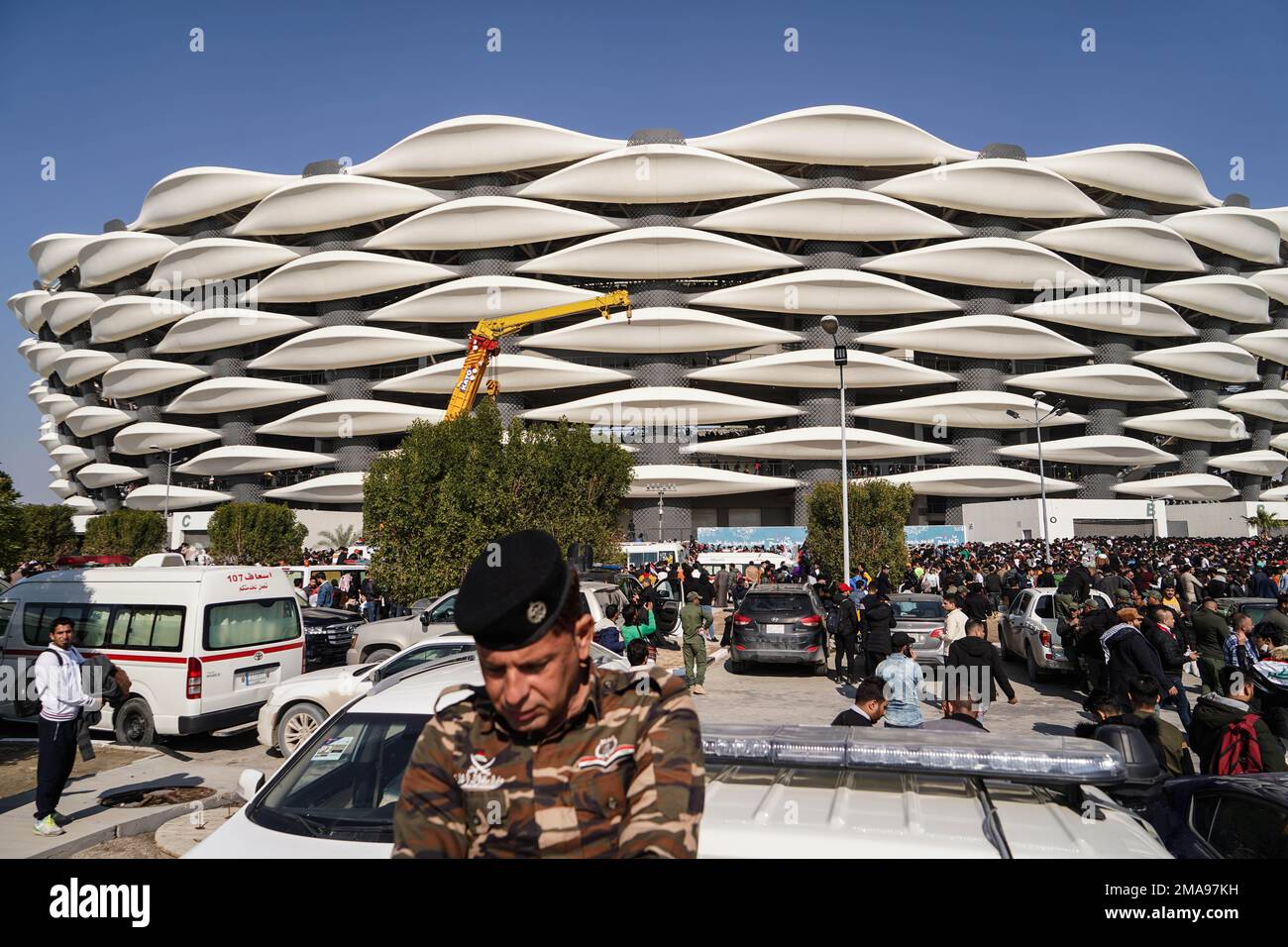 Basrah 2023 hi-res stock photography and images - Alamy