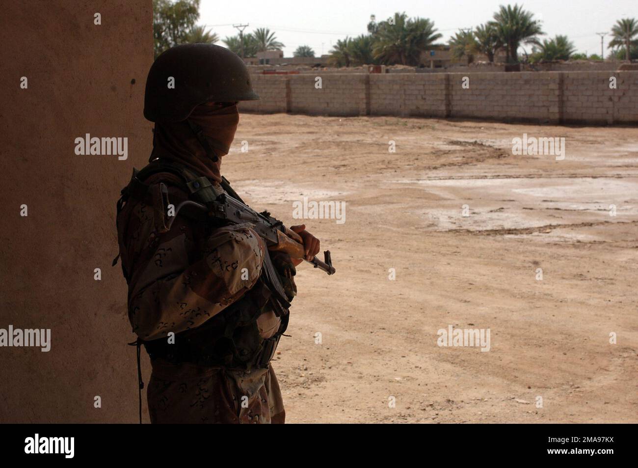 060420-A-5043I-023. Subject Operation/Series: IRAQI FREEDOM Base ...