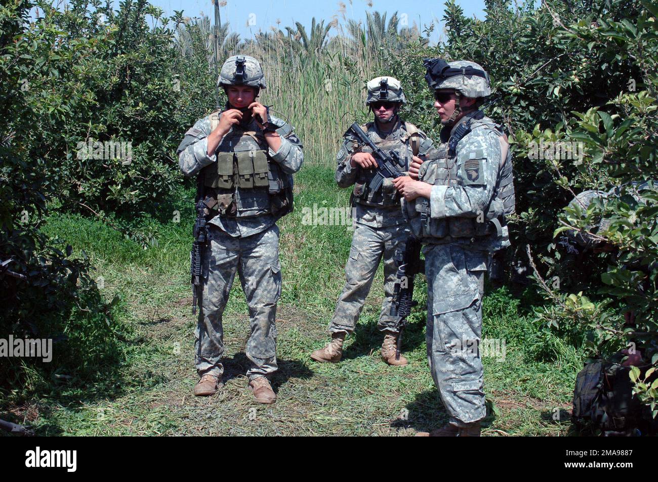 060419-A-5043I-001. Subject Operation/Series: IRAQI FREEDOM Base ...