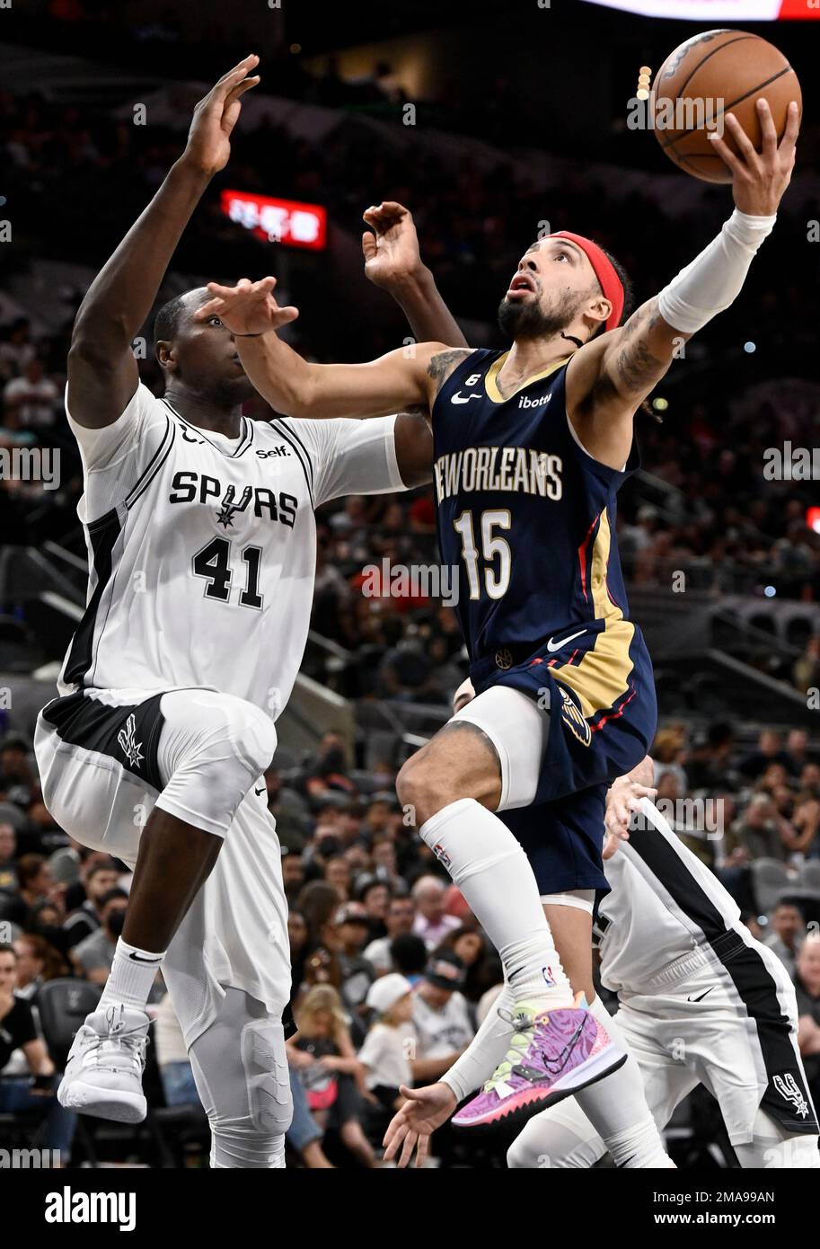 Gorgui Dieng 2022