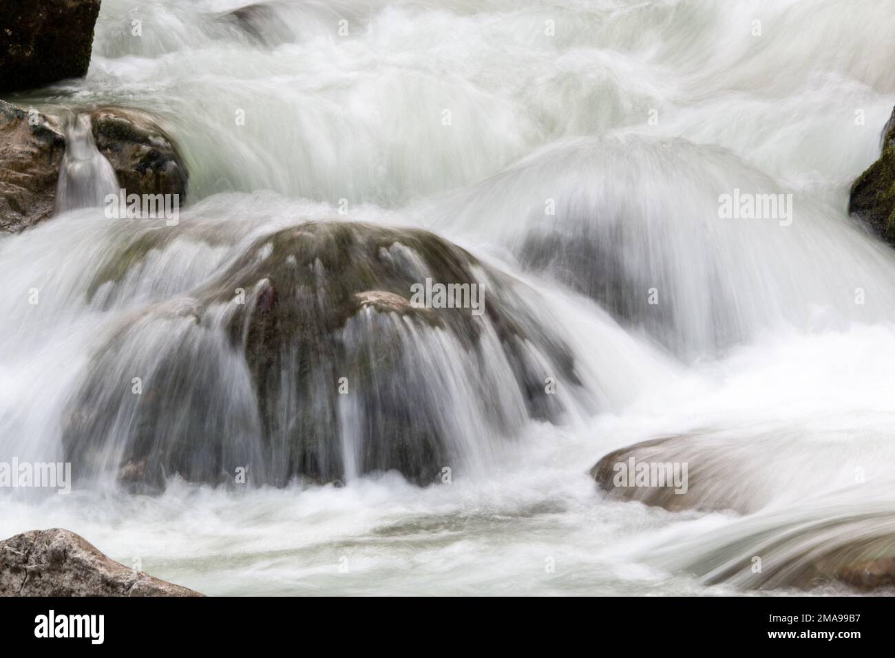 Water still and rising Stock Photo - Alamy