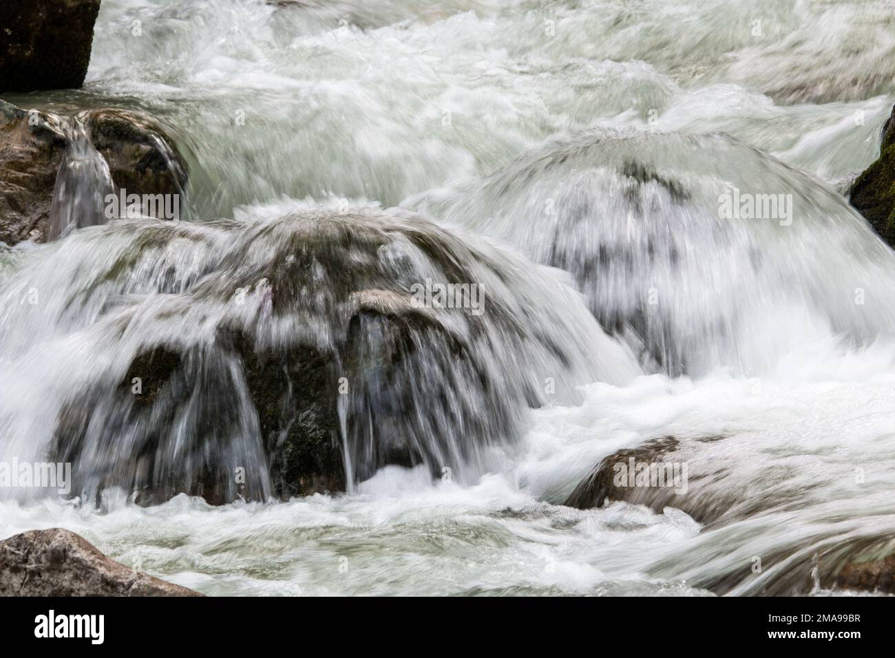 Water still and rising Stock Photo - Alamy