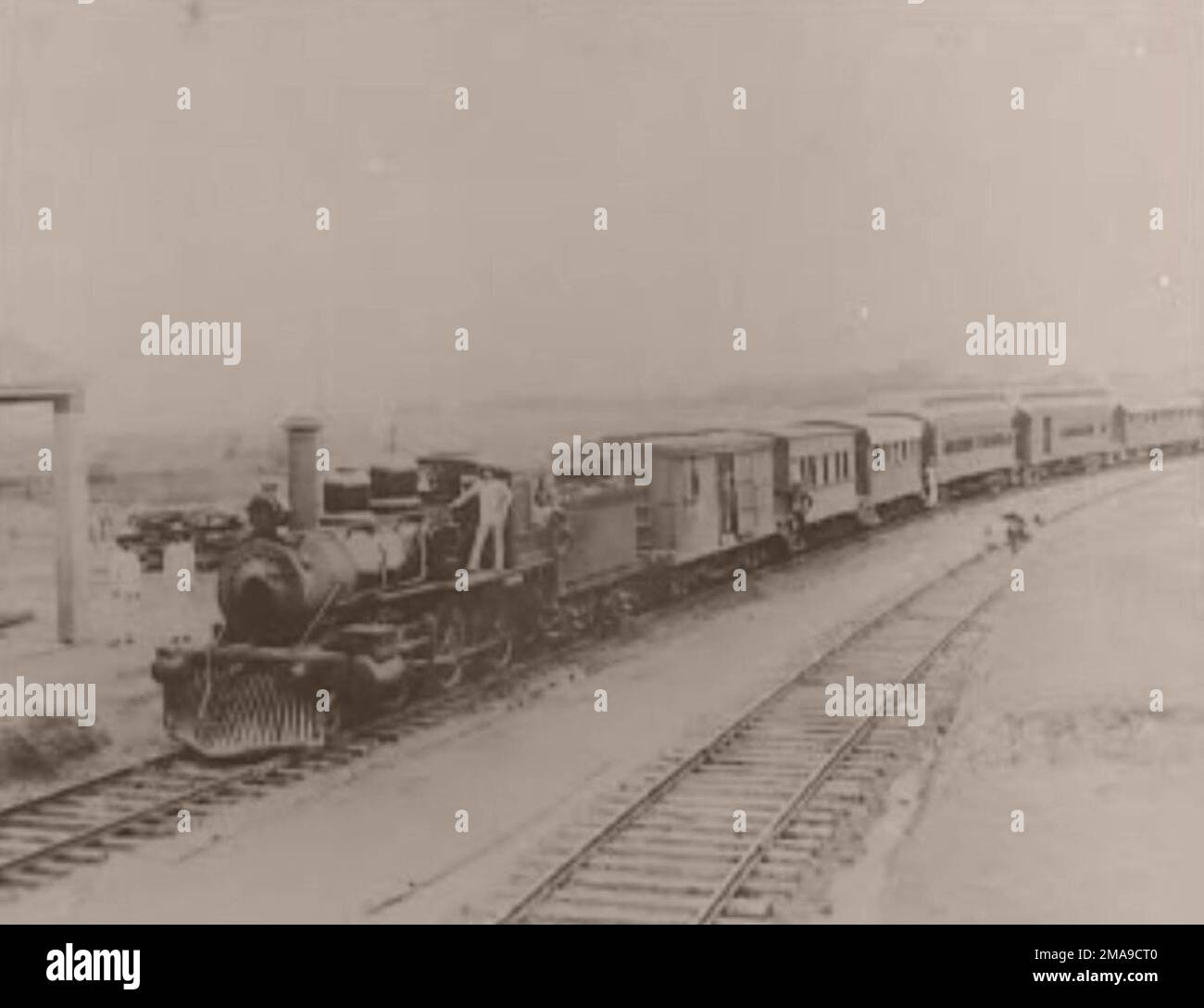 Sunning railway hi-res stock photography and images - Alamy