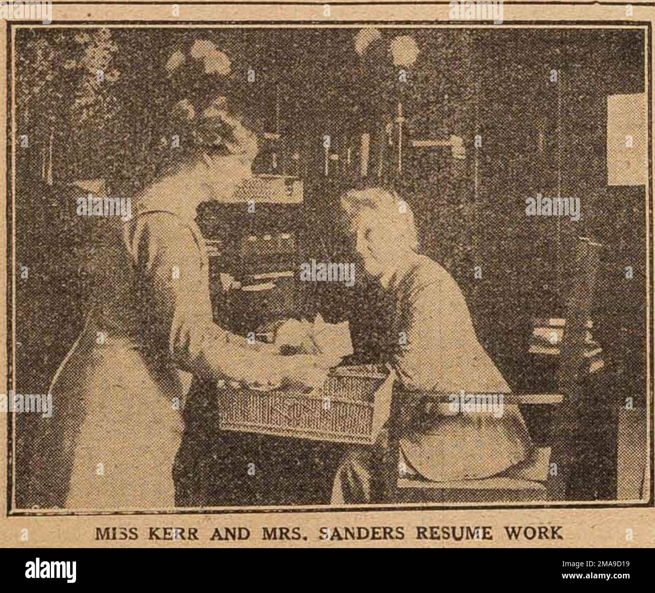 Beatrice sanders hi-res stock photography and images - Alamy