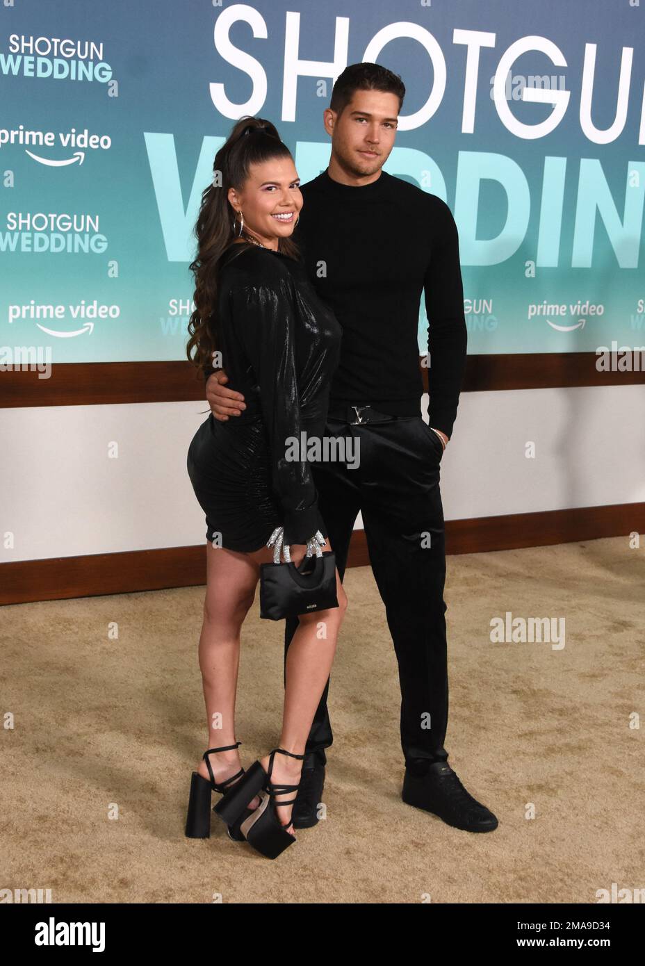 Hollywood, California, USA 18th January 2023 Chanel West Coast, aka ...