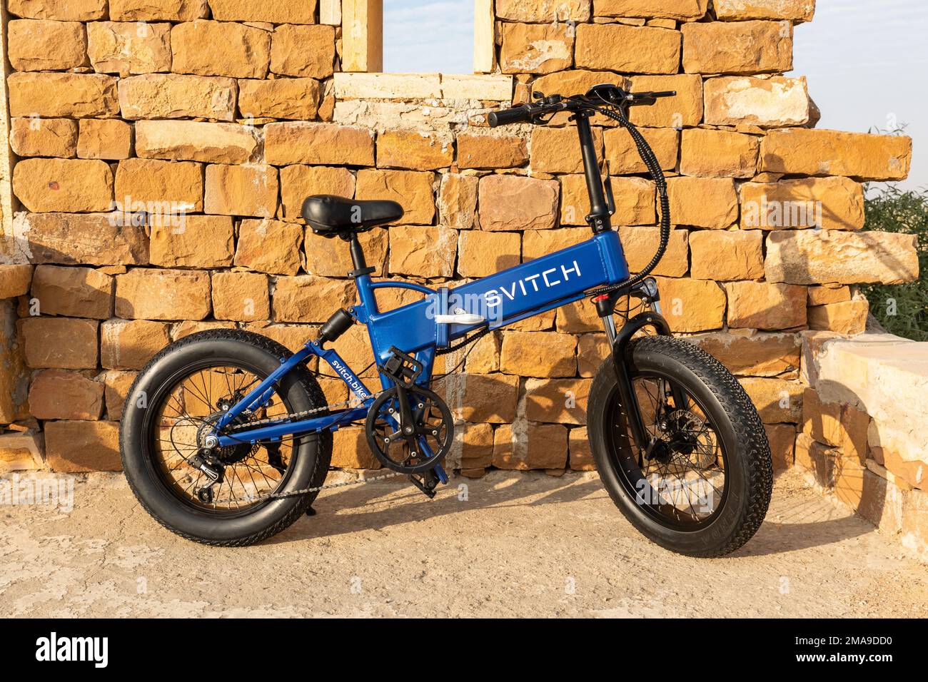 Offroad ebike hi-res stock photography and images - Alamy