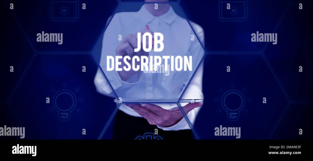 Conceptual caption Job Description. Concept meaning A document that ... Conceptual caption Job Description. Concept meaning A document that ...