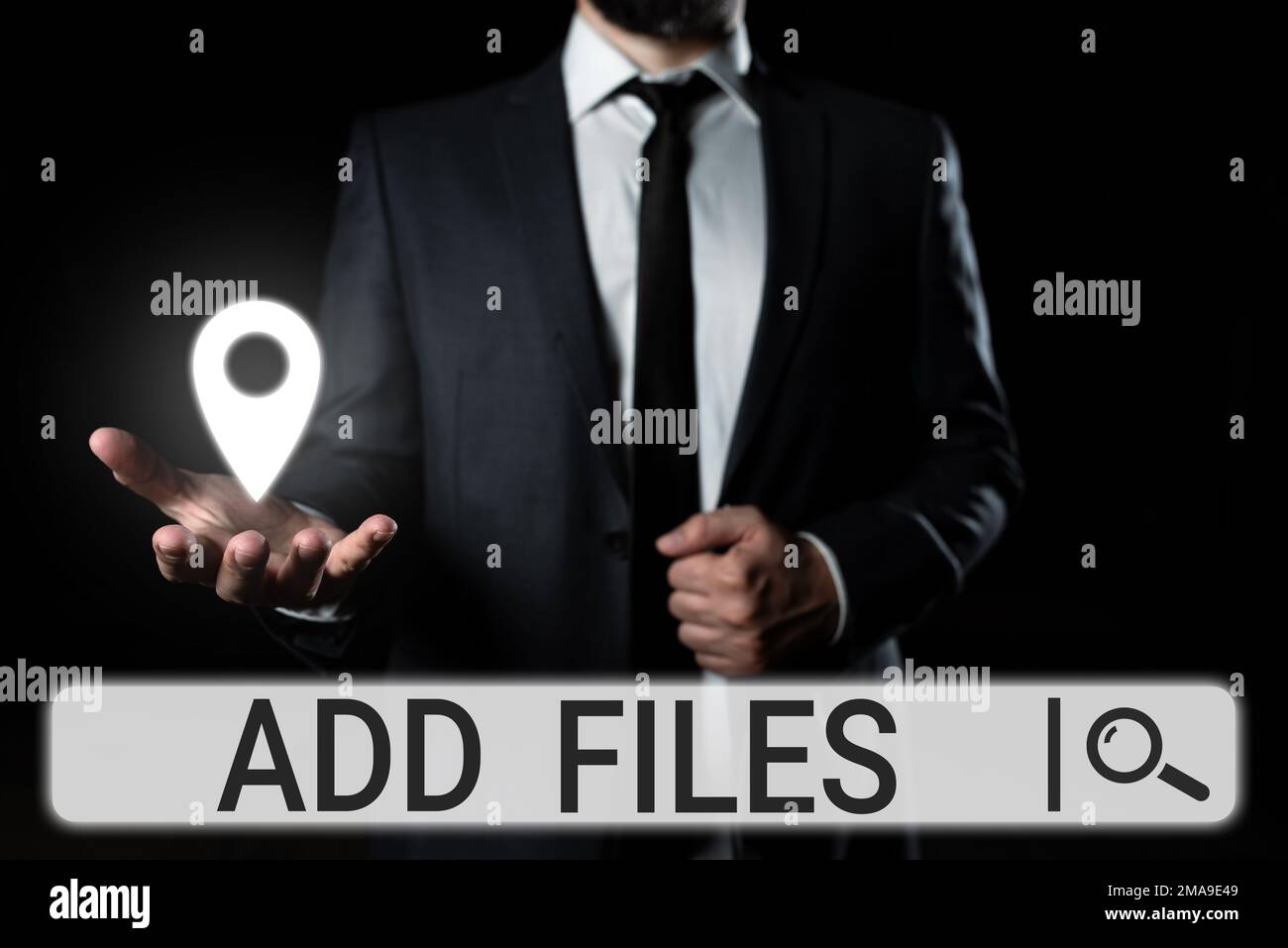 Writing Displaying Text Add Files Word Written On To Put More