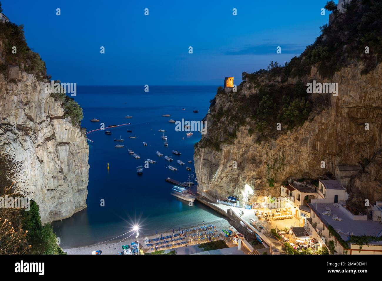 Costiera amalfitana italia hi-res stock photography and images - Alamy