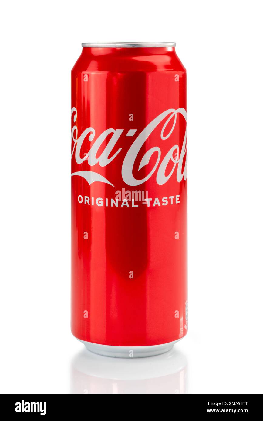 Coca cola original logo hi-res stock photography and images - Alamy