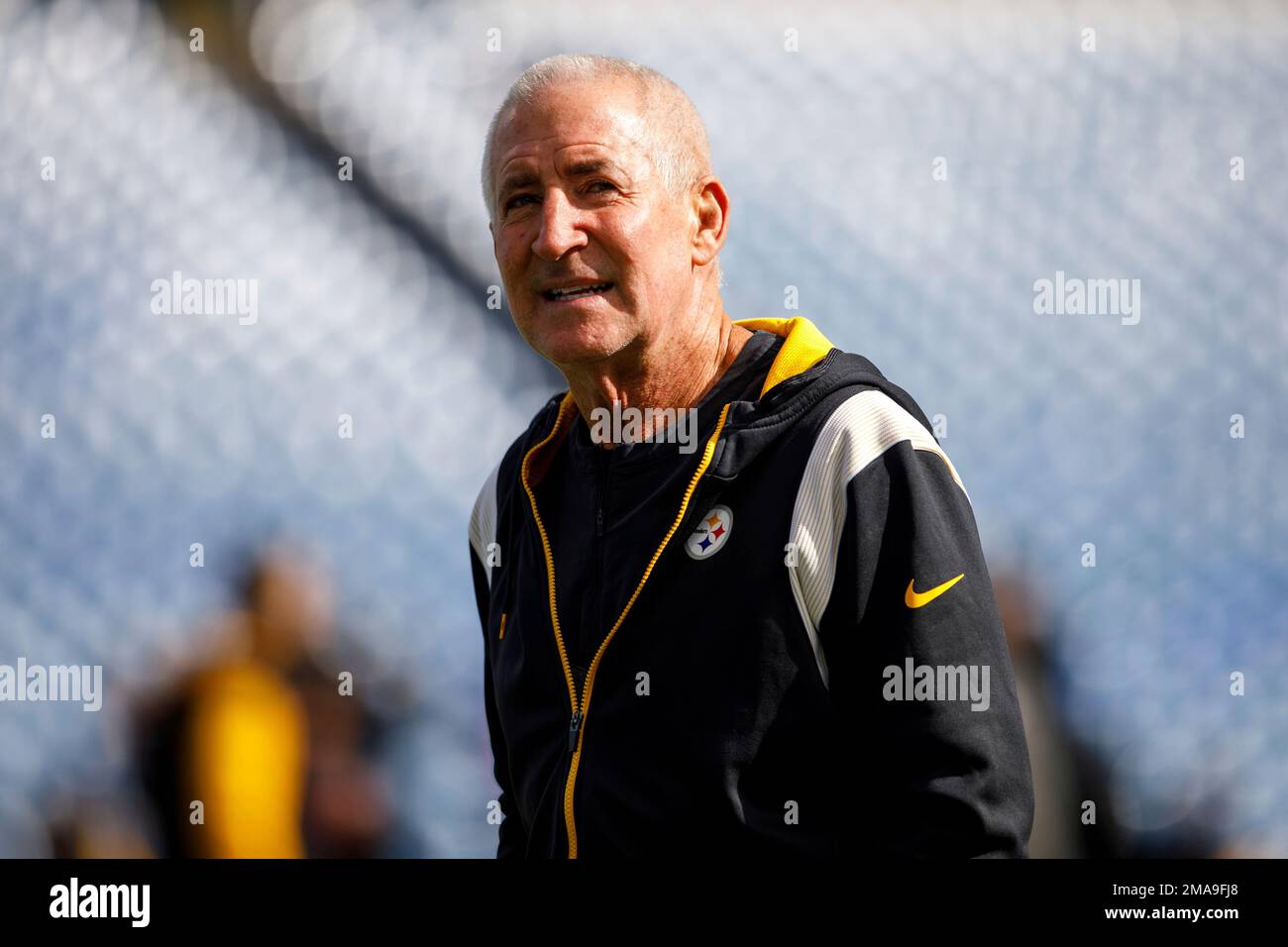 Danny Smith Steelers