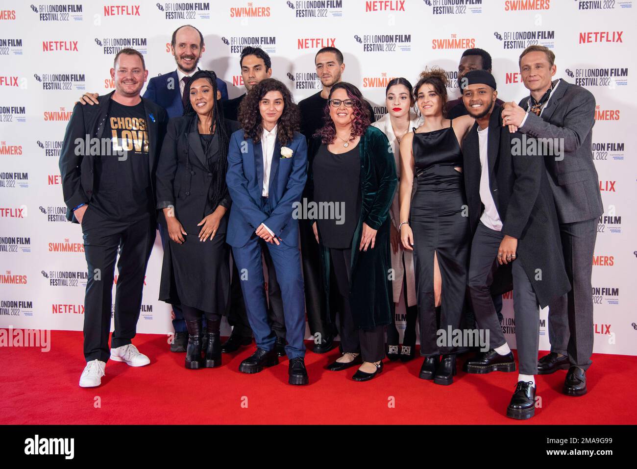 Sven Spannenkrebs, Jack Thorne, Nahel Tzegai, James Krishna Floyd ...