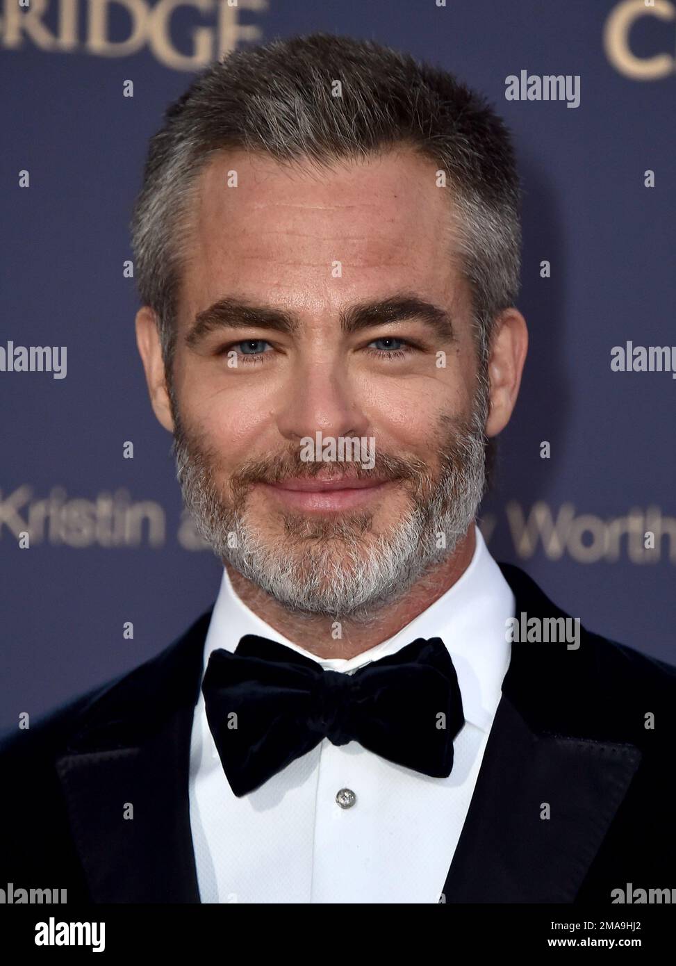 Chris Pine arrives at the 2022 Children's Hospital Los Angeles Gala ...