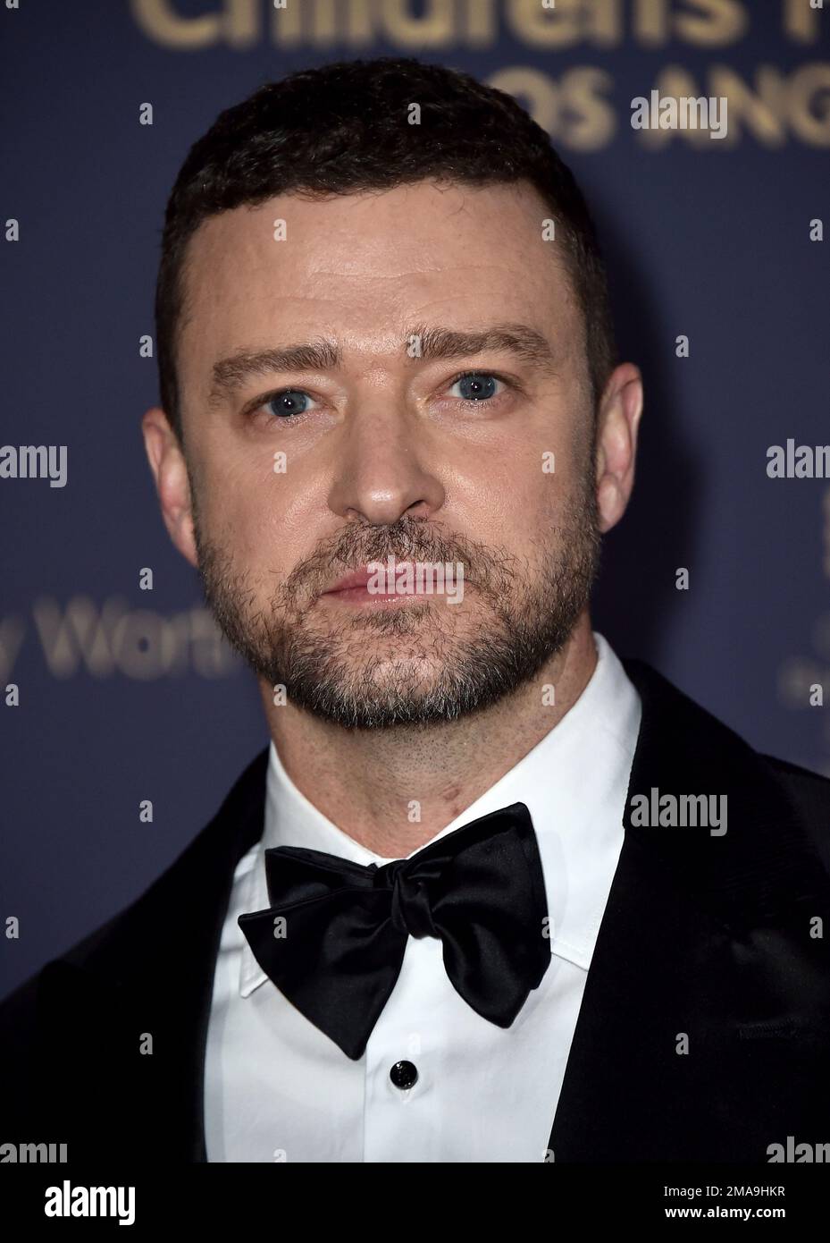Justin Timberlake arrives at the 2022 Children's Hospital Los Angeles ...